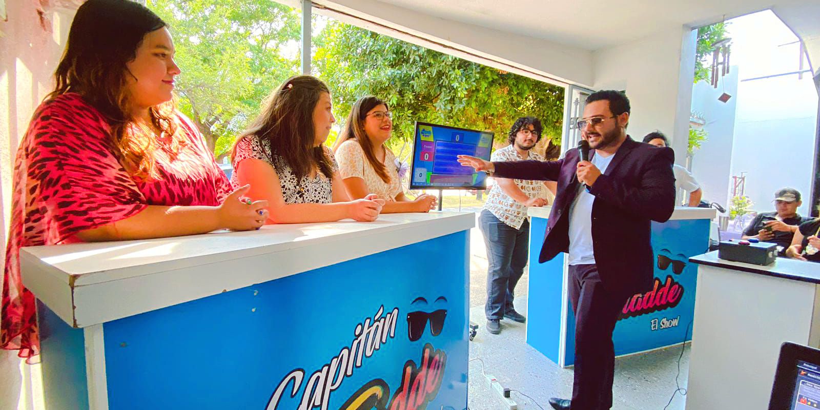 100 Mexicanos Dijeron y Minuto para Ganar con Capitán Thadde ¡Contrata tu fecha!⭐️⭐️⭐️⭐⭐️