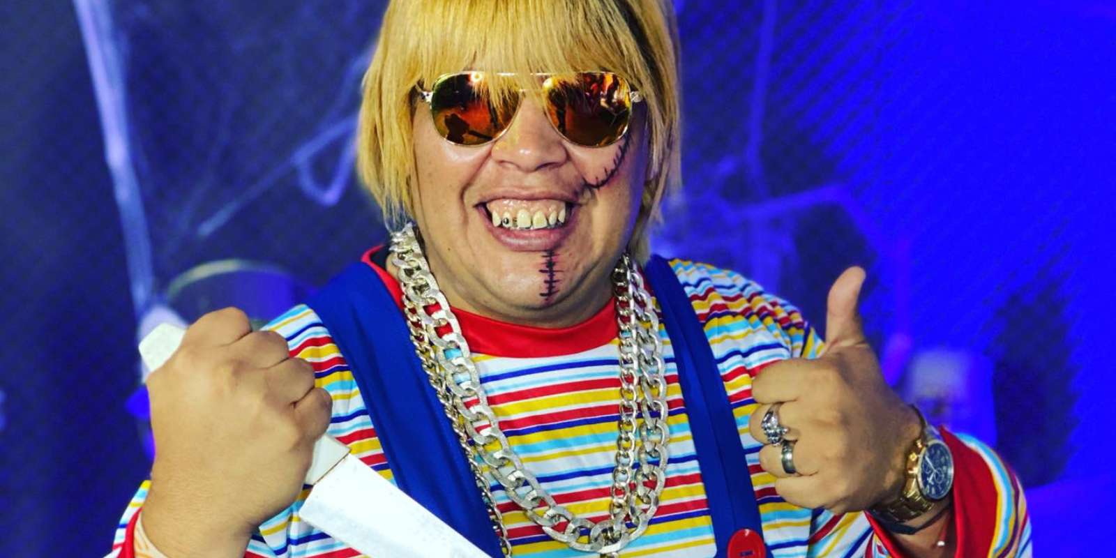 El Chulo Show ¡Contrata tu fecha!⭐️⭐️⭐️⭐⭐️