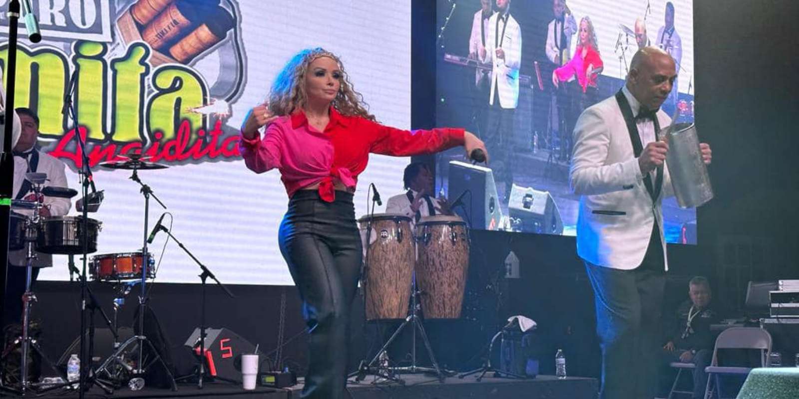 Grupo Anaidita y su Sonora ¡Contrata tu fecha!⭐️⭐️⭐️⭐⭐️