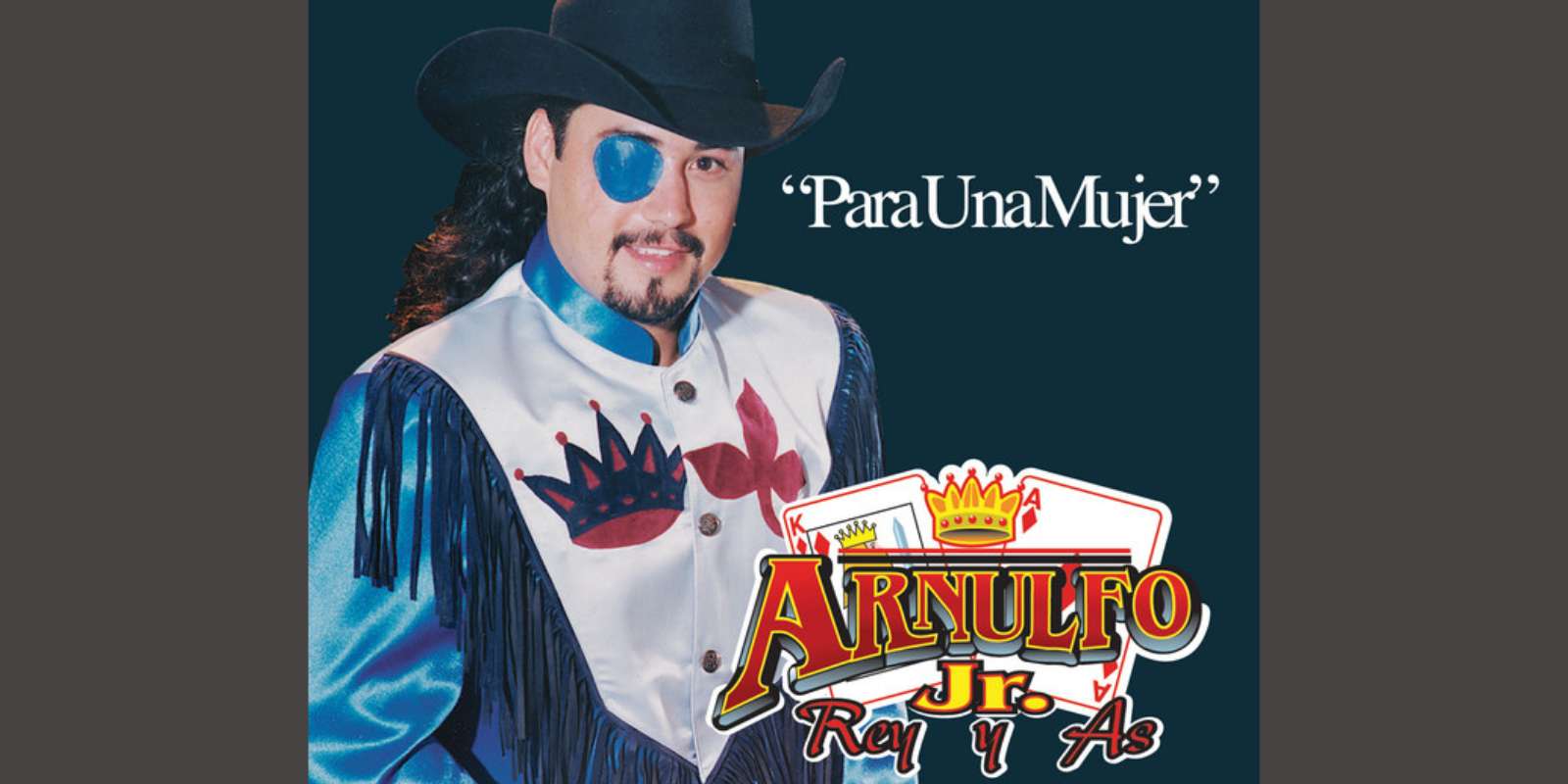 Arnulfo Jr. Rey y As Cantante ¡Contrata tu fecha!⭐️⭐️⭐️⭐⭐️