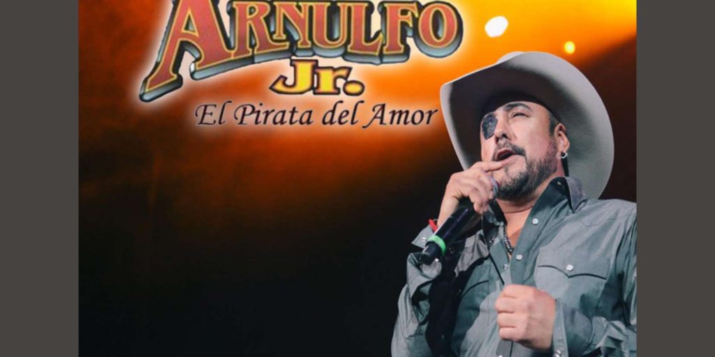 Arnulfo Jr. Rey y As Cantante ¡Contrata tu fecha!⭐️⭐️⭐️⭐⭐️