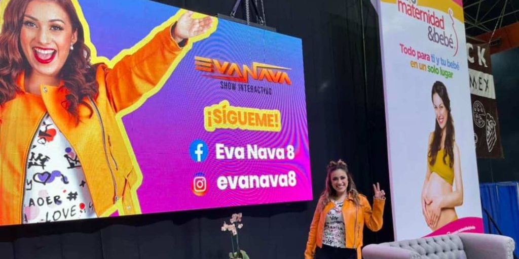 Eva Nava ¡Contrata tu fecha!⭐️⭐️⭐️⭐⭐️