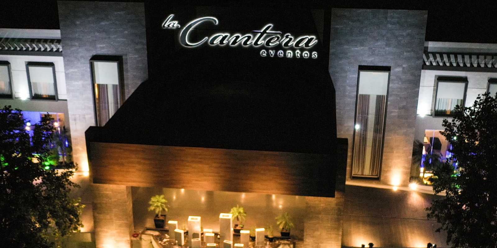 La Cantera Eventos ¡Contrata tu fecha!⭐️⭐️⭐️⭐⭐️