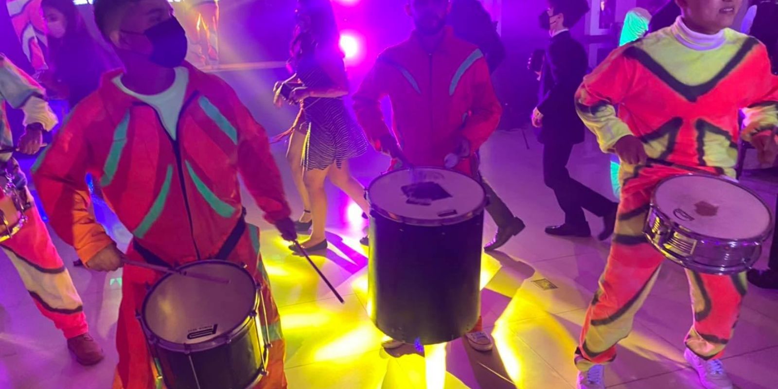 Batucadas ¡Contrata tu fecha!⭐️⭐️⭐️⭐⭐️