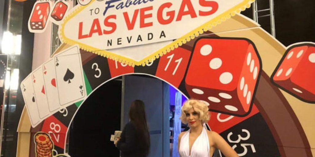 Marilyn O Elvis En Tu Evento Tipo Las Vegas Para Recibir A Tus ...