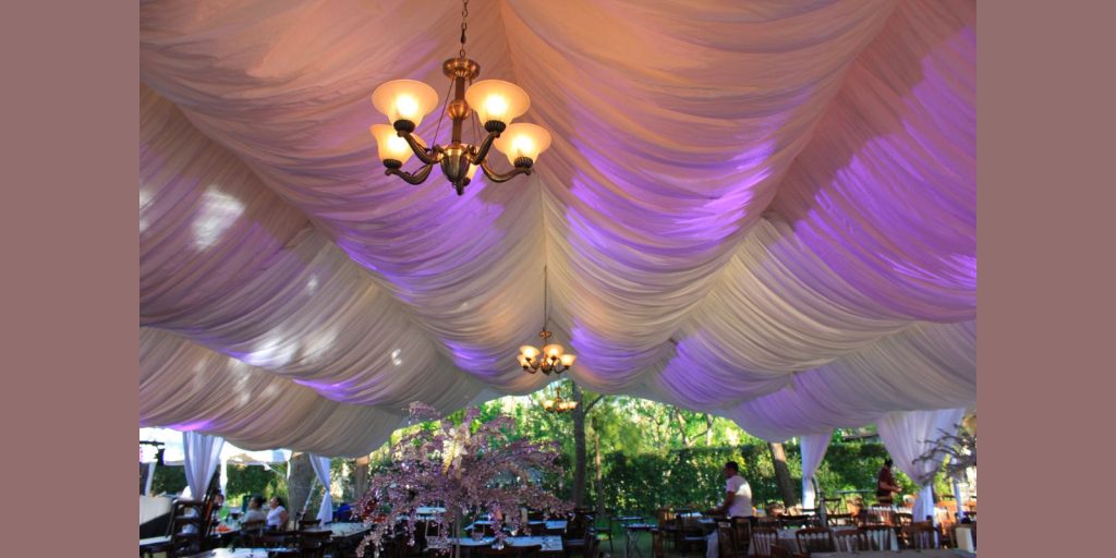 Renta de Telas y Candil ¡Contrata tu fecha!⭐️⭐️⭐️⭐⭐️