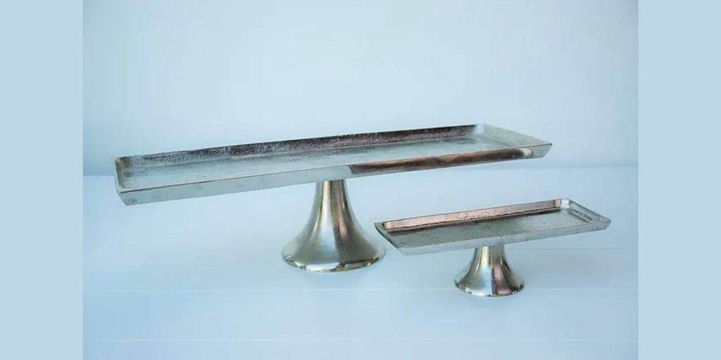 Renta de Bases Rectangular de Metal ¡Contrata tu fecha!⭐️⭐️⭐️⭐⭐️