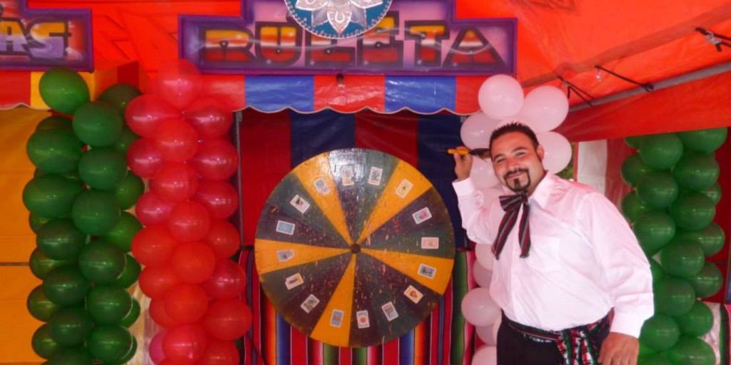 Juego Feria Kermés Temática Mexicana ¡Contrata tu fecha!⭐️⭐️⭐️⭐⭐️