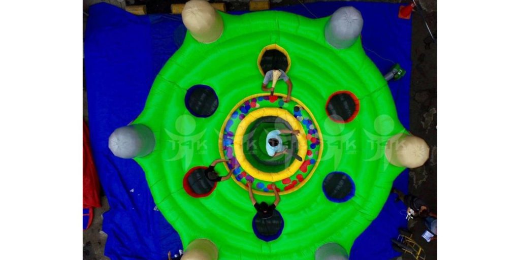 Renta de Juego Waka-Mole ¡Contrata tu fecha!⭐️⭐️⭐️⭐⭐️