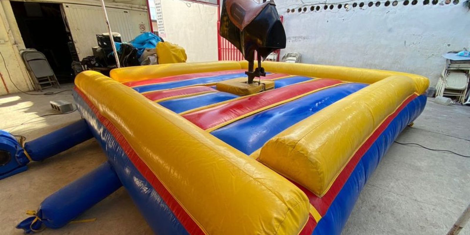 Renta de Mini Toro ¡Contrata tu fecha!⭐️⭐️⭐️⭐⭐️