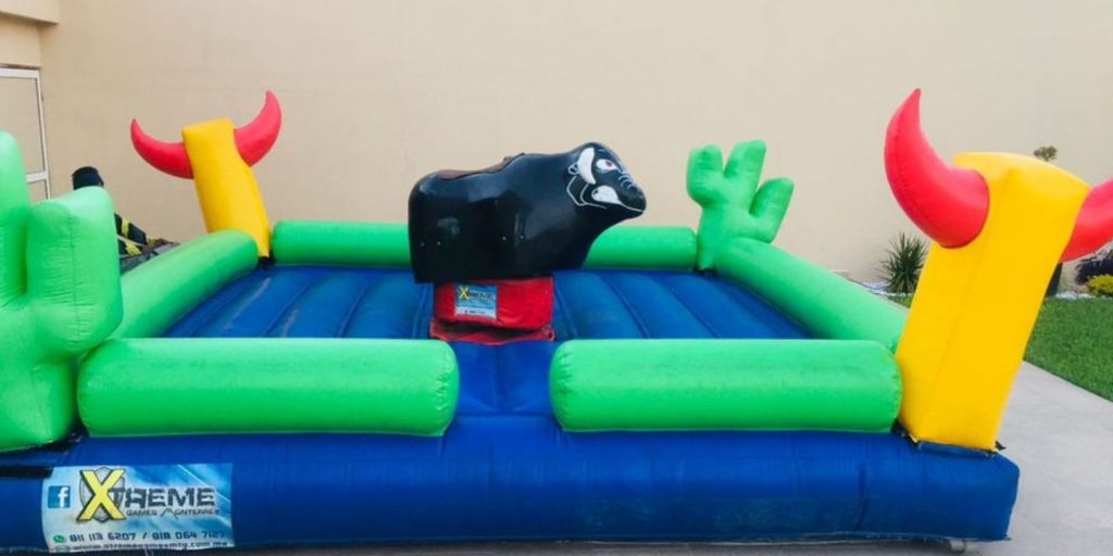 Renta de Toro Mecánico ¡Contrata tu fecha!⭐️⭐️⭐️⭐⭐️