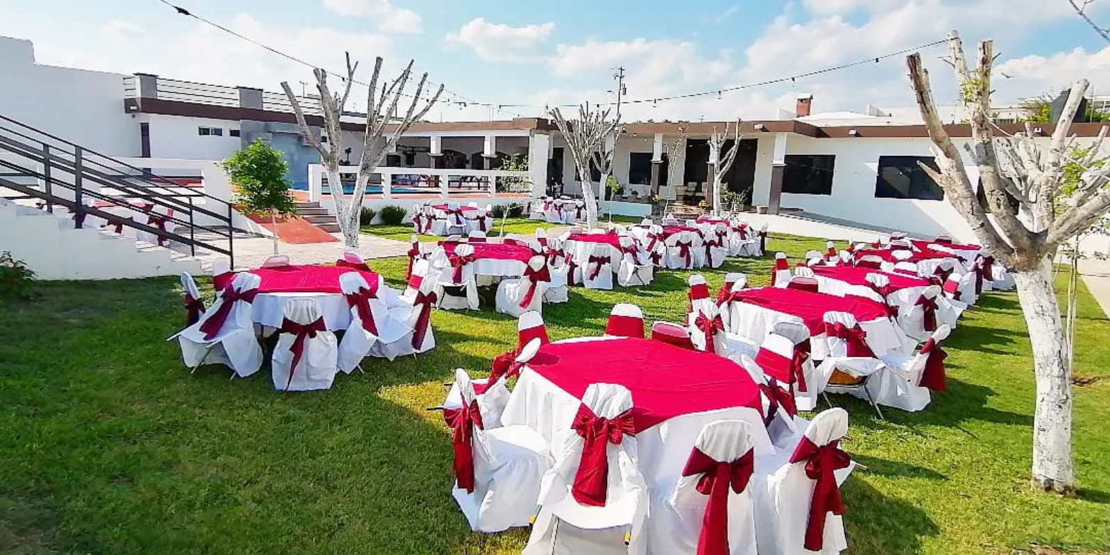 Quinta las Reynas ¡Contrata tu fecha!⭐️⭐️⭐️⭐⭐️