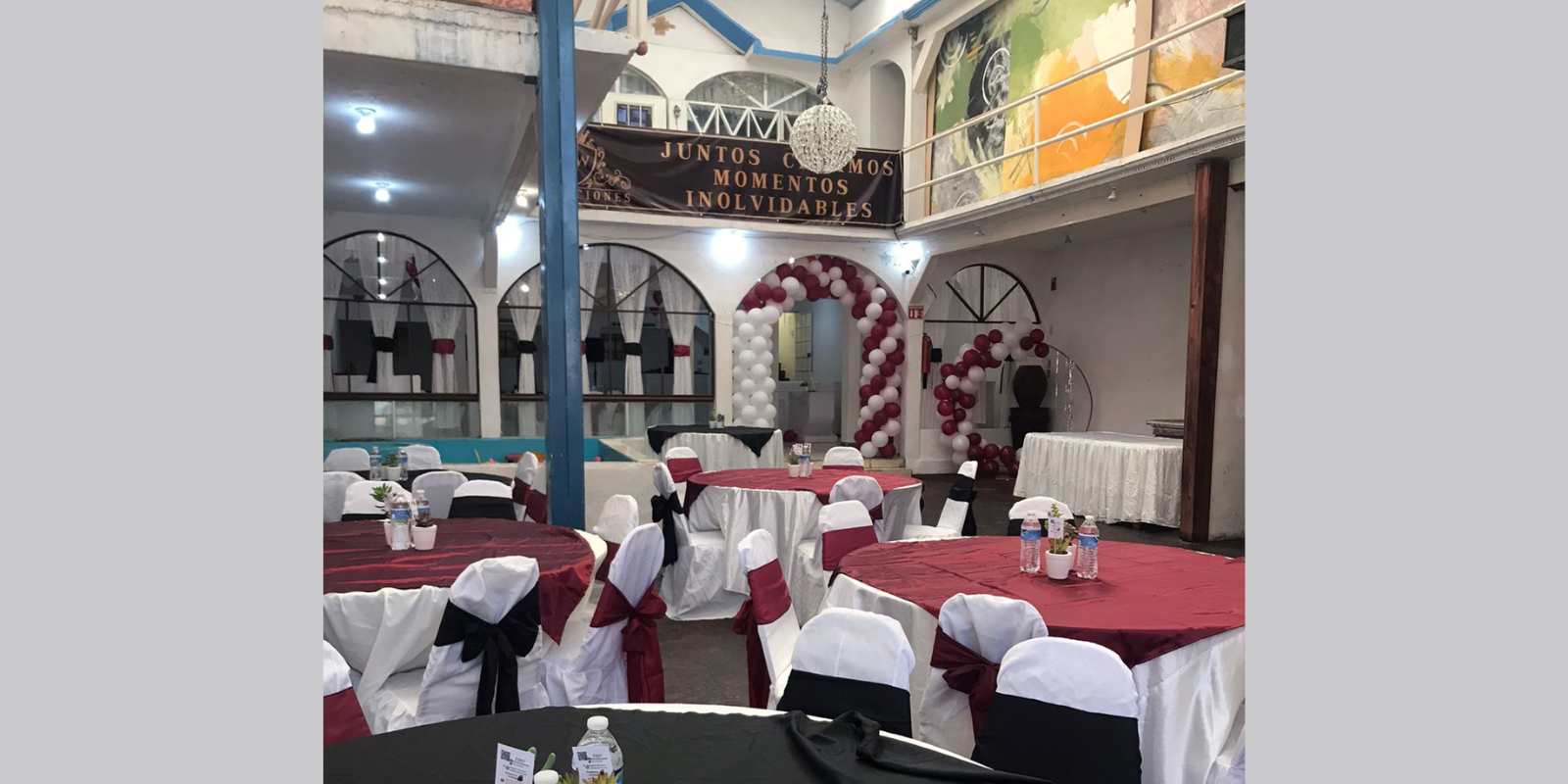 Recepciones Wendolyn ¡Contrata tu fecha!⭐️⭐️⭐️⭐⭐️