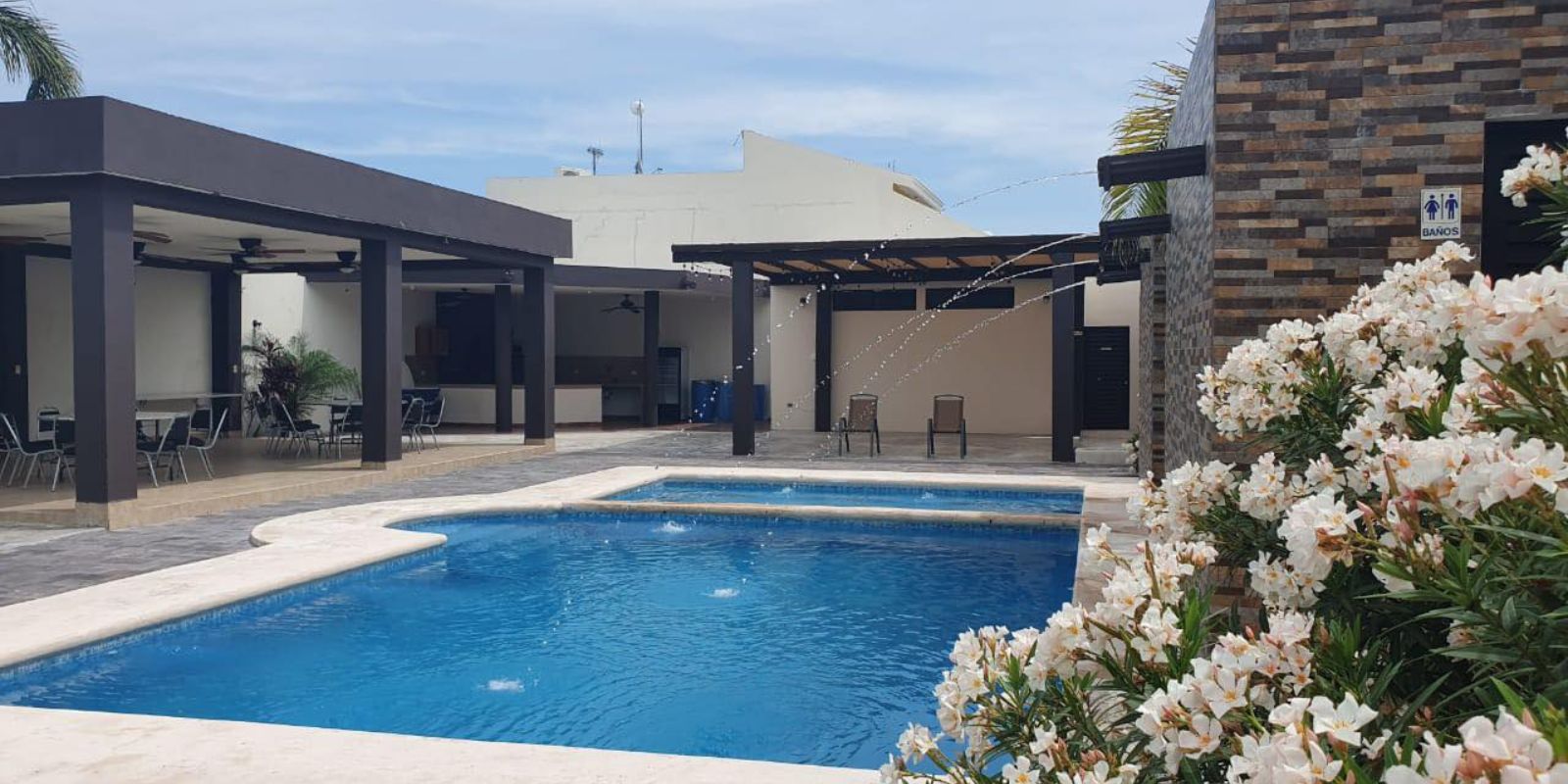 Quinta Par de Ases ¡Contrata tu fecha!⭐️⭐️⭐️⭐⭐️