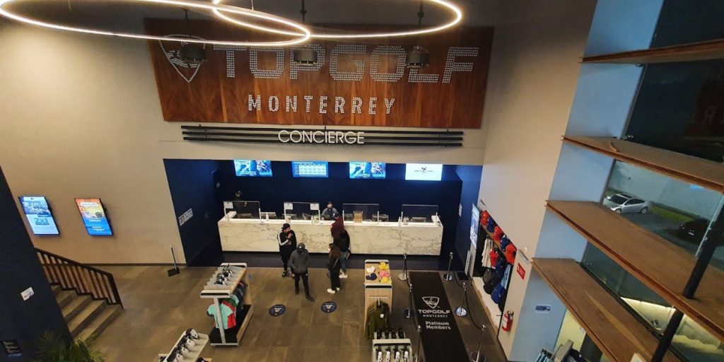 Topgolf Monterrey ¡Contrata tu fecha!⭐️⭐️⭐️⭐⭐️