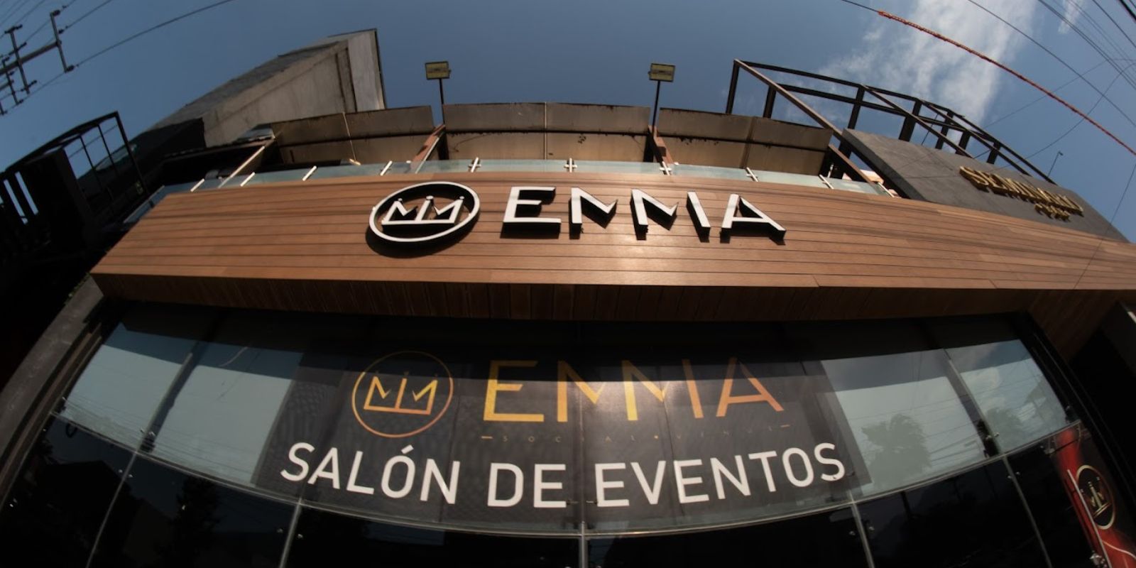Emma Social Venue ¡Contrata tu fecha!⭐️⭐️⭐️⭐⭐️