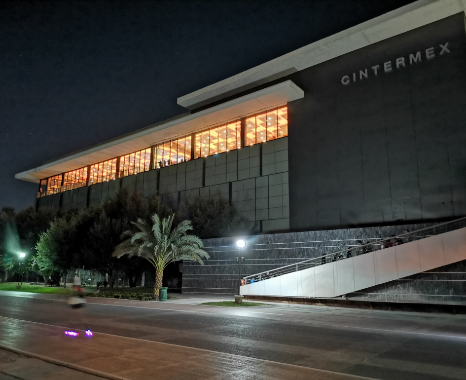 Renta de Salón 103 para conferencias en Cintermex ¡Contrata tu fecha!⭐️ ...